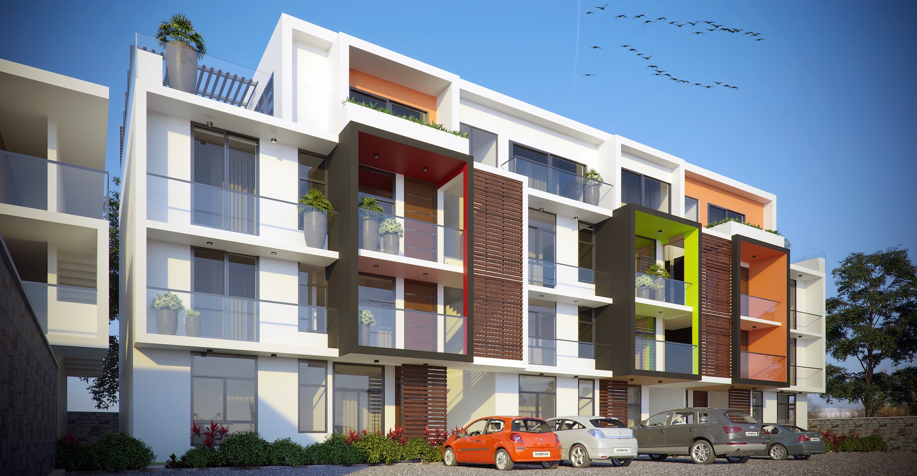 Marnia Court – Apartments – MM Homes