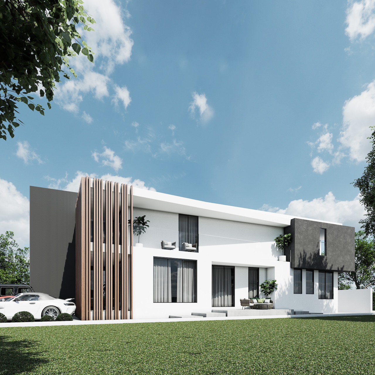 Ragan Residence – MM Homes